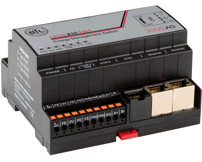 OPEN 810 EMS – DEOS Controls Americas Inc.