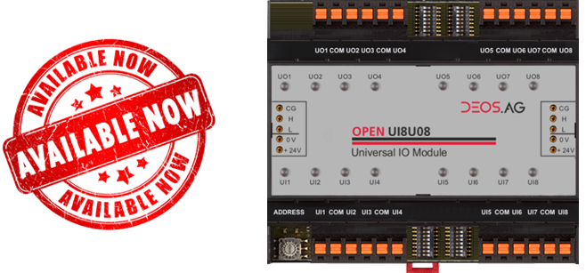 I/O Modules – DEOS Controls Americas Inc.